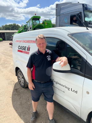 About - John Day Engineering